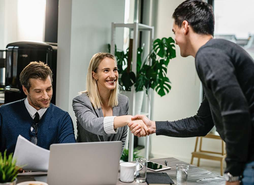 Referral Program - Digital Solutions